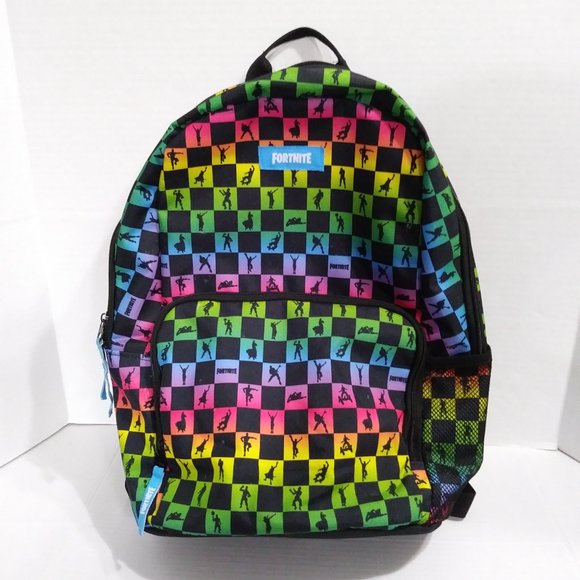 Fortnite | Other | Fortnite Amplify Backpack | Poshmark